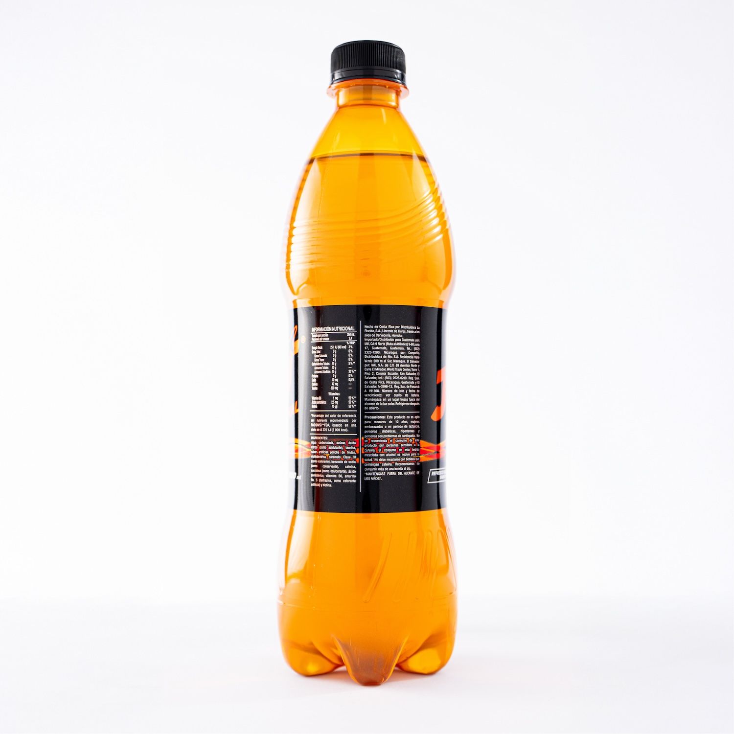 Bebida Energizante Regular Jet Botella 600 Ml | Auto Mercado