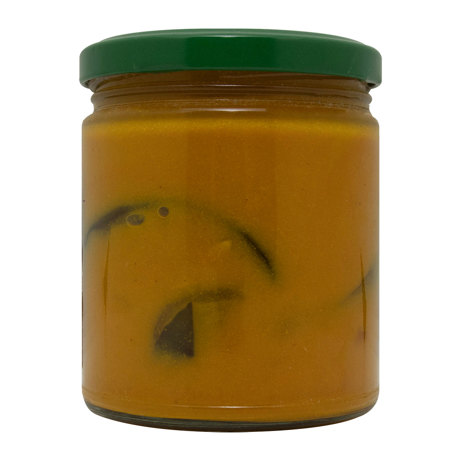 Encurtido Mostaza Tio Pelon Frasco 262 G | Auto Mercado