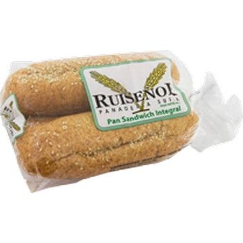 Pan Empacado Integral Ruiseñor Paquete 400 G | Auto Mercado