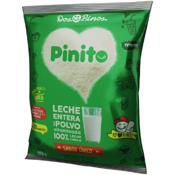 Leche En Polvo Pinito Dos Pinos Paquete 400 G | Auto Mercado