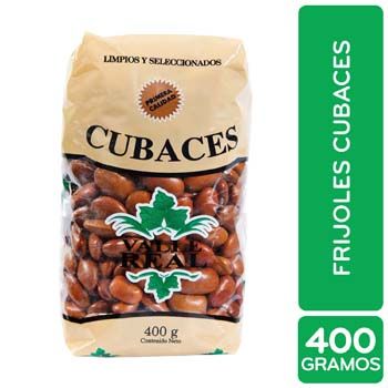 Cubaces Valle Real Paquete 400 G | Auto Mercado