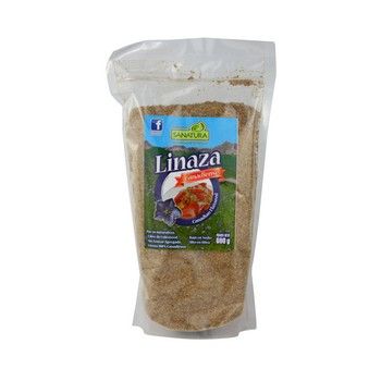 Bebida Linaza Molido Canadiense Sanatura Paquete 600 G | Auto Mercado