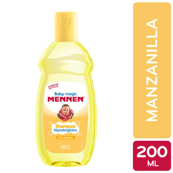 Shampoo Original Mennen Envase 200 Ml | Auto Mercado