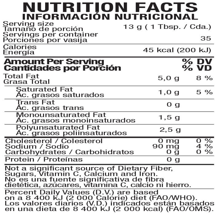 Margarina Light Aceite Oliva Goodliving Envase 454 G | Auto Mercado