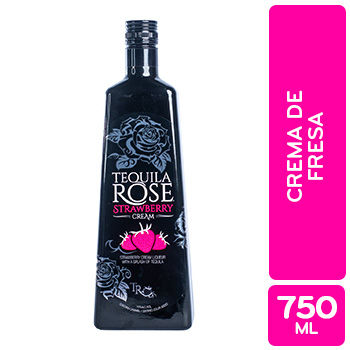 Crema Tequila Rose Botella 750 Ml | Auto Mercado