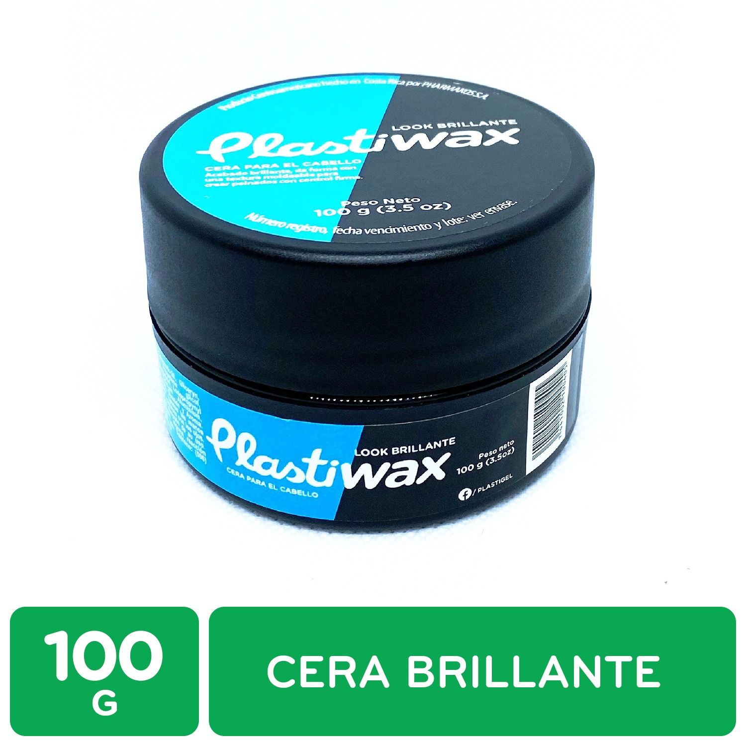 Fijador Cera Brillo Plastigel Envase 100 G | Auto Mercado