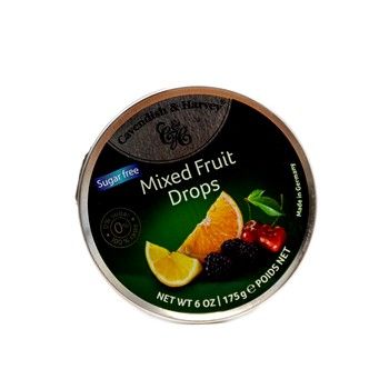 Confite Frutas Cavendish Y Harvey Envase 175 G | Auto Mercado