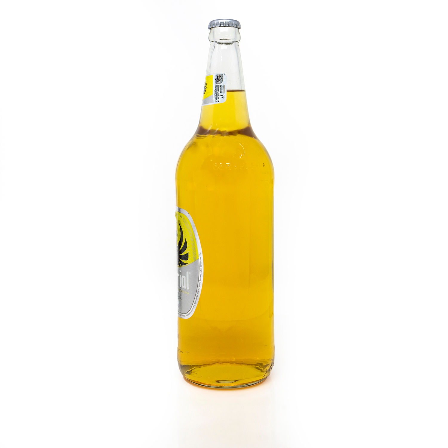 Cerveza Nacional Silver Costa Rica Imperial Botella 1000 Ml | Auto Mercado