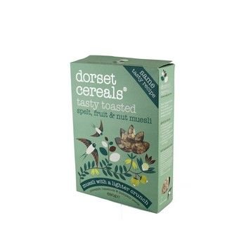 Cereal Multicereal Frutas Y Semillas Dorset Caja 570 G | Auto Mercado