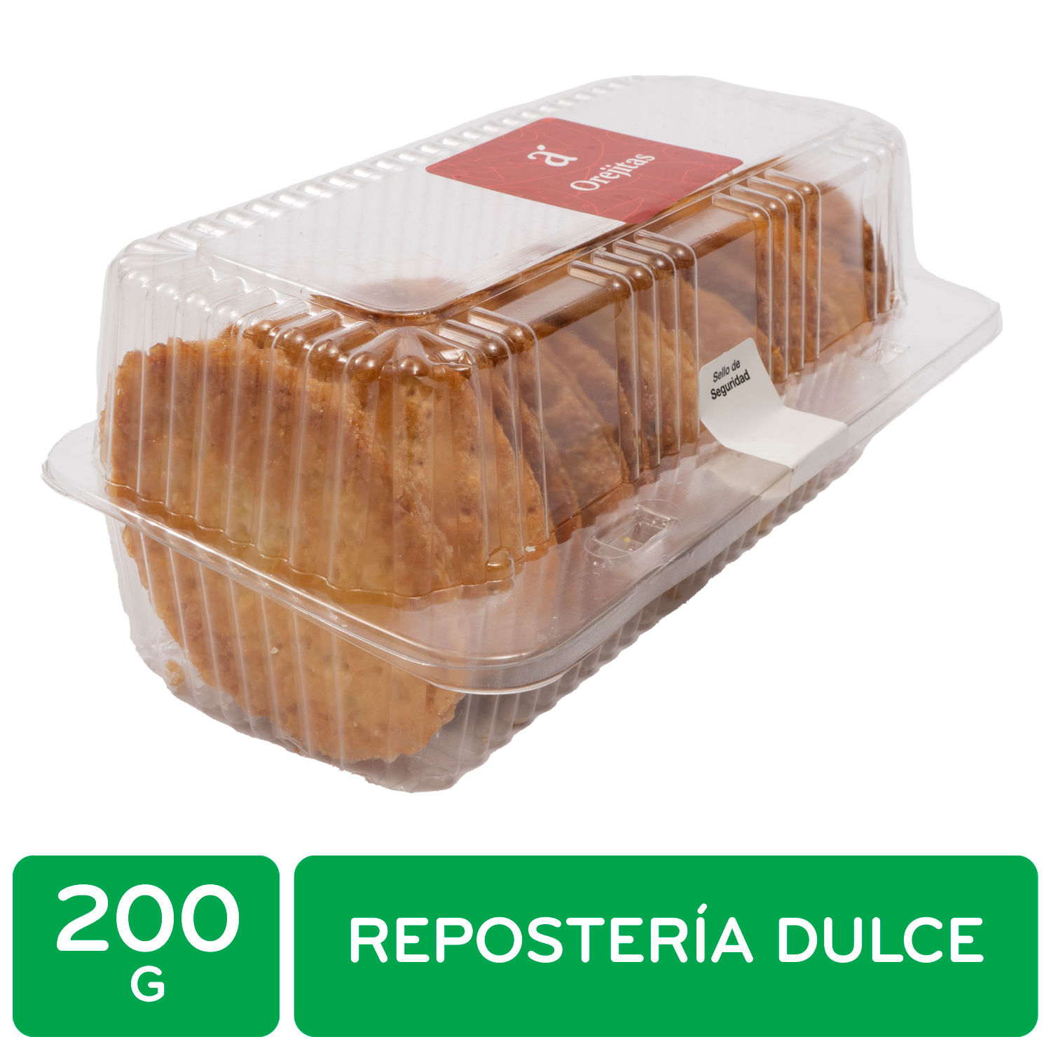 Orejitas Dulces Auto Mercado Caja 200 G Auto Mercado