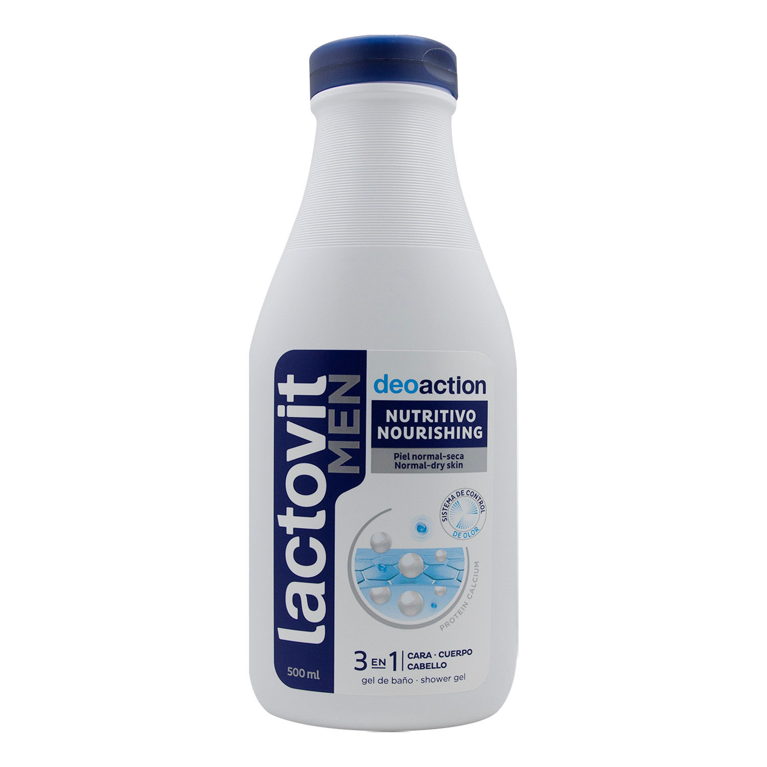 Gel Bano Hidratante Lactovit Envase 500 Ml | Auto Mercado