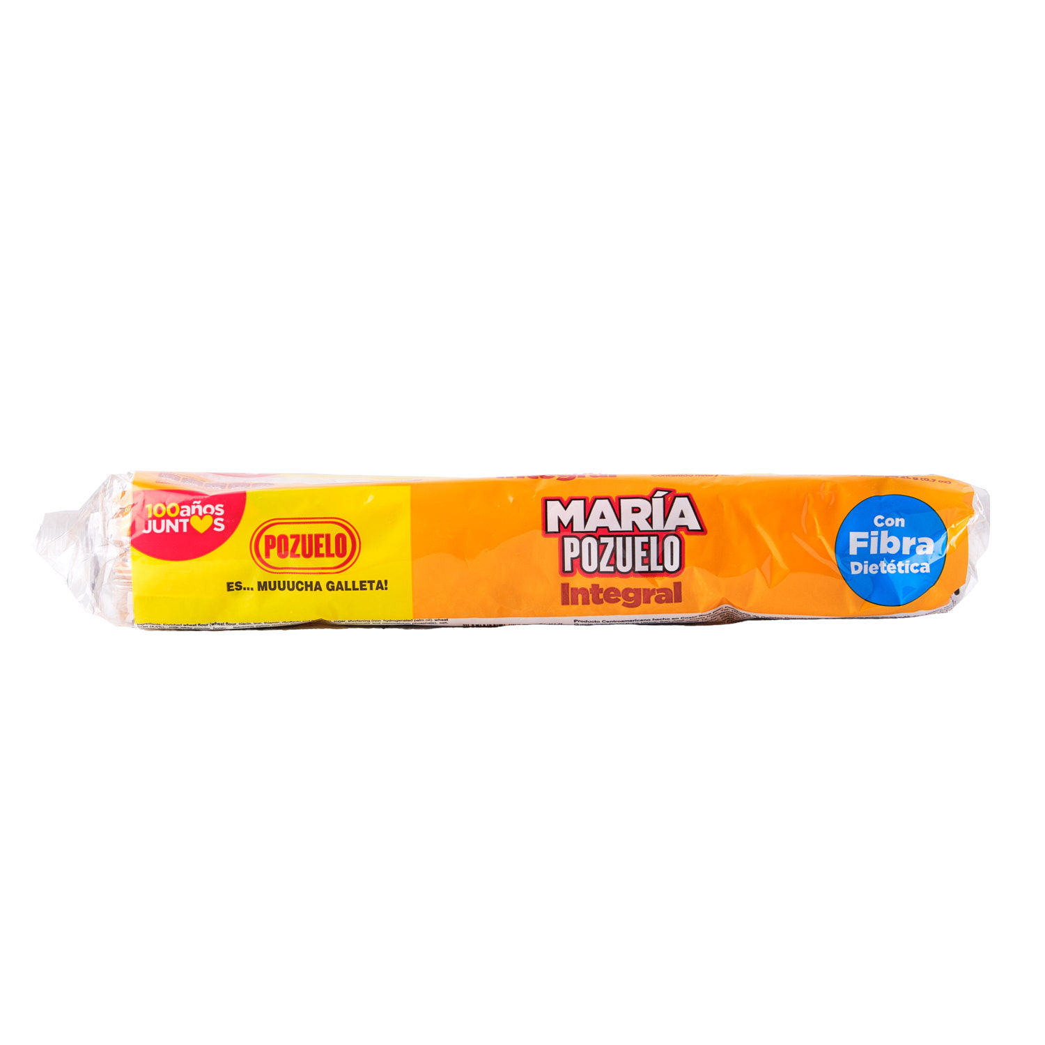 Galleta Maria Integral Pozuelo Paquete 168 G | Auto Mercado
