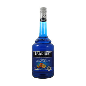 Licor Blue Curacao Bardinet Botella 700 Ml | Auto Mercado