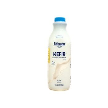 Leche Cultivada Natural Lifeway Envase 946 Ml | Auto Mercado