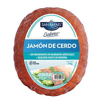 Jamon Pierna Cerdo Natural Selección Natural Sin Preservantes San ...