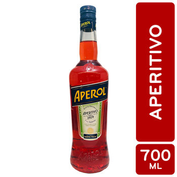 Aperitivo Italiano Aperol Botella 700 Ml | Auto Mercado