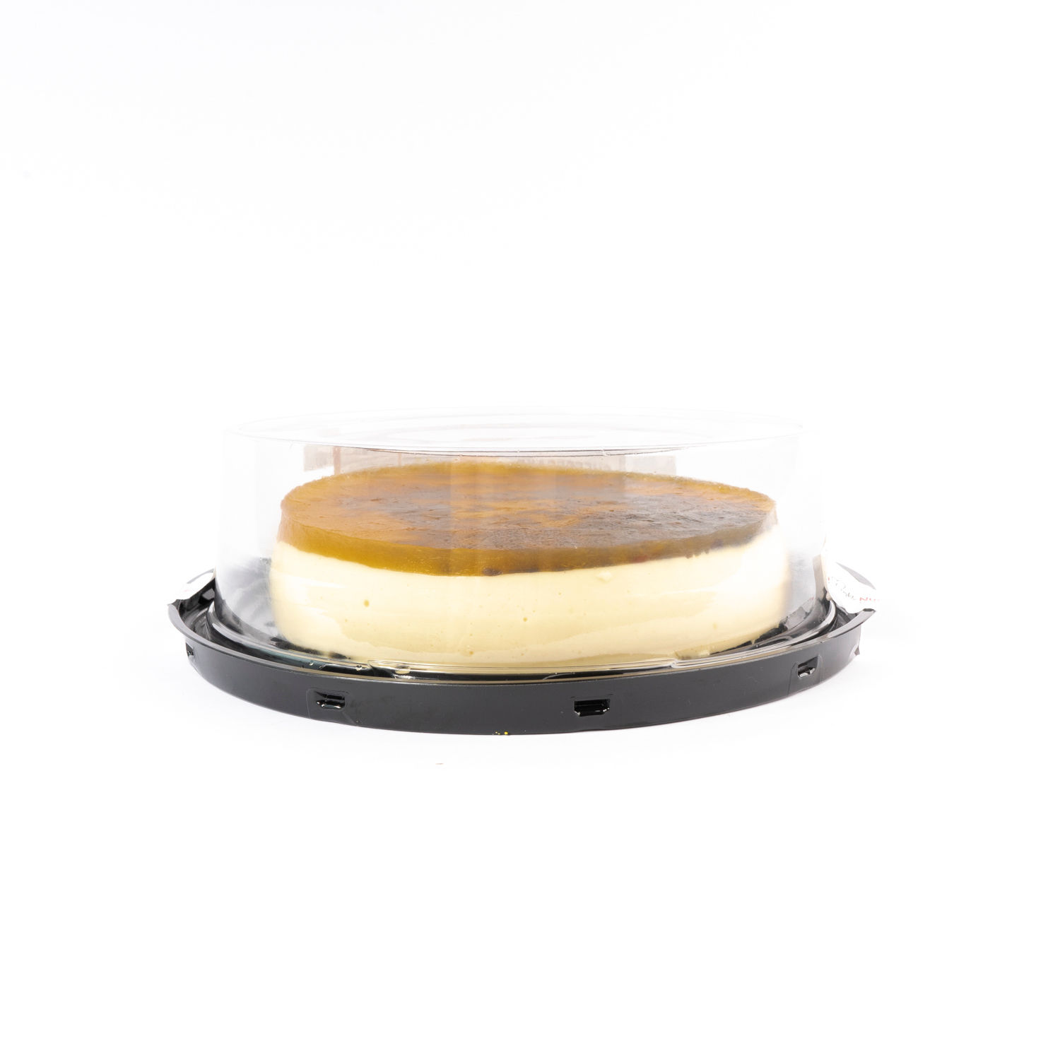 Cheesecake Maracuya Sin Gluten Nutrelight Caja 550 G | Auto Mercado