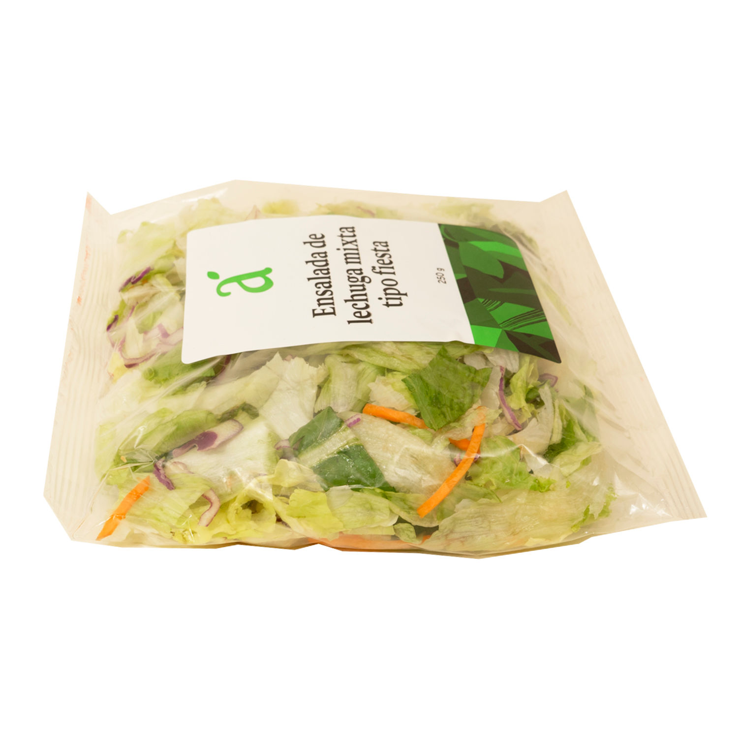 Ensalada Lechuga Mixta Fiesta Auto Mercado Paquete 250 G | Auto Mercado