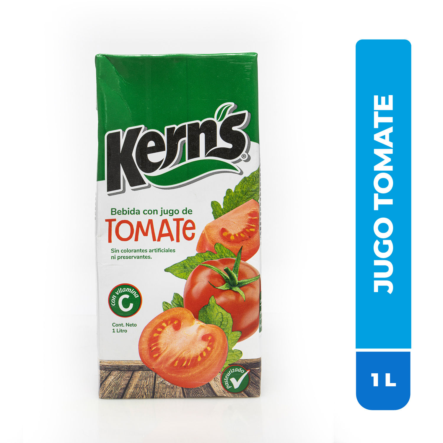 Bebida Jugo Tomate Kerns Caja 1000 Ml | Auto Mercado