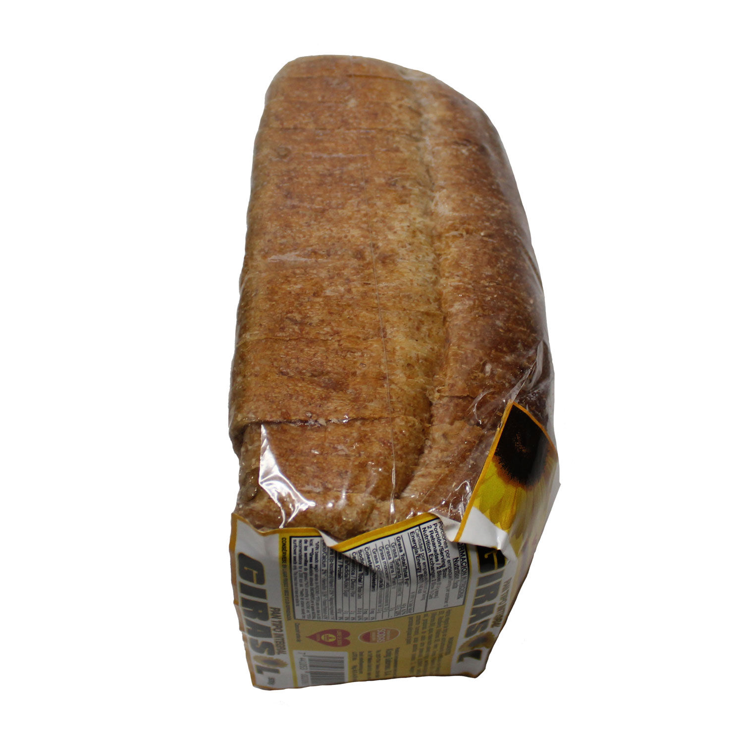 Pan Empacado Integral Semillas Girasol Konig Paquete 500 G | Auto Mercado