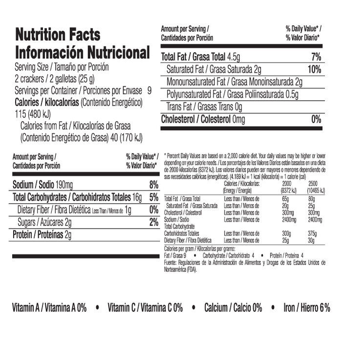 Galleta Salada Club Extra Pozuelo Caja 225 G | Auto Mercado