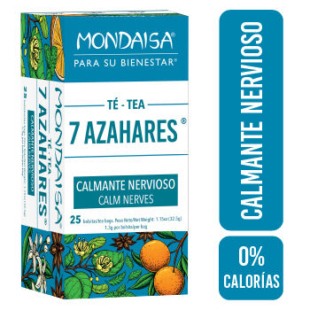 Te 7 Azares Mondaisa 32.5 G | Auto Mercado
