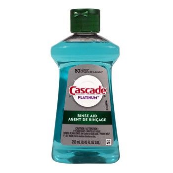 Lavaplatos Rinse Maquina Rinse Cascade Envase 250 Ml | Auto Mercado