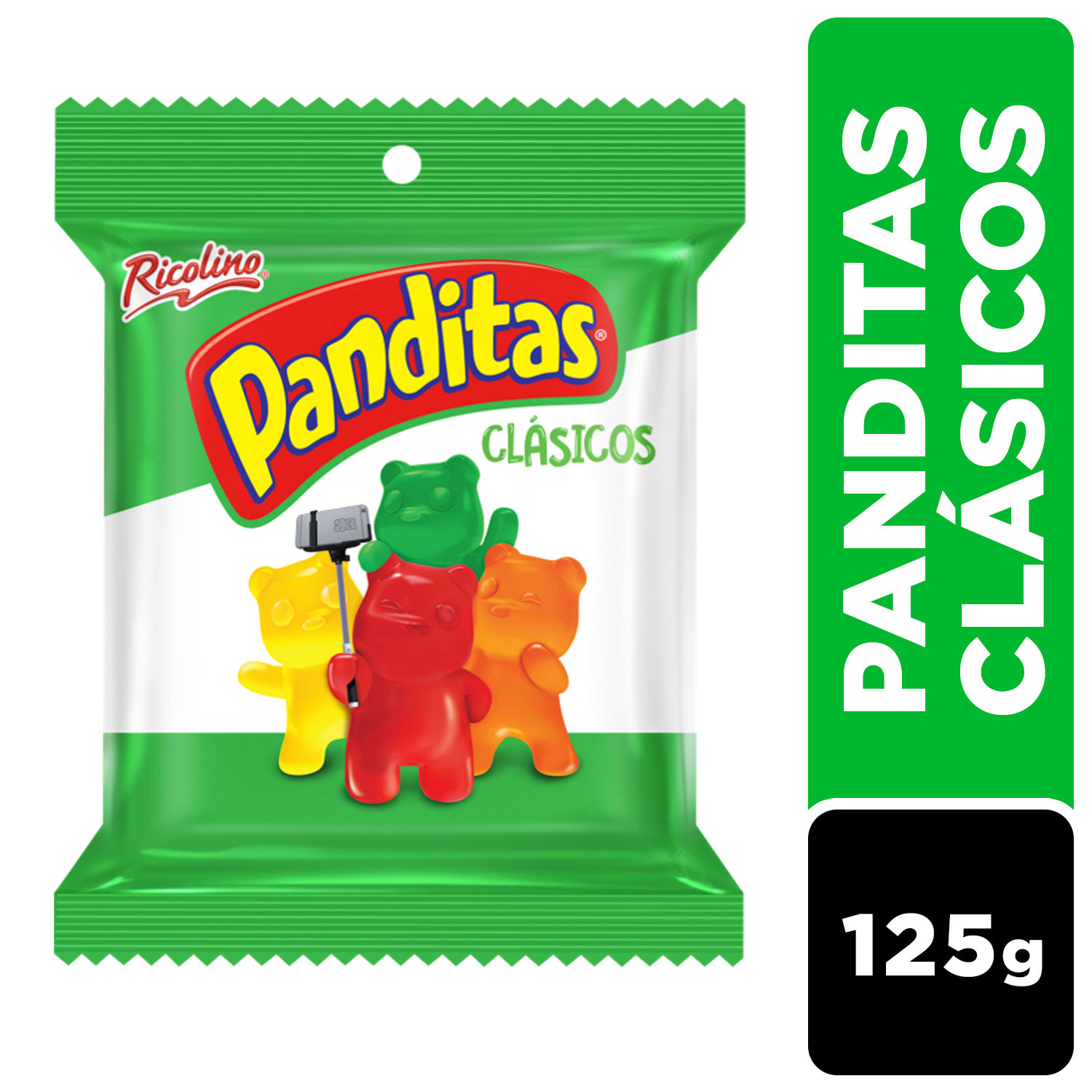 Gomita Panditas | Auto Mercado