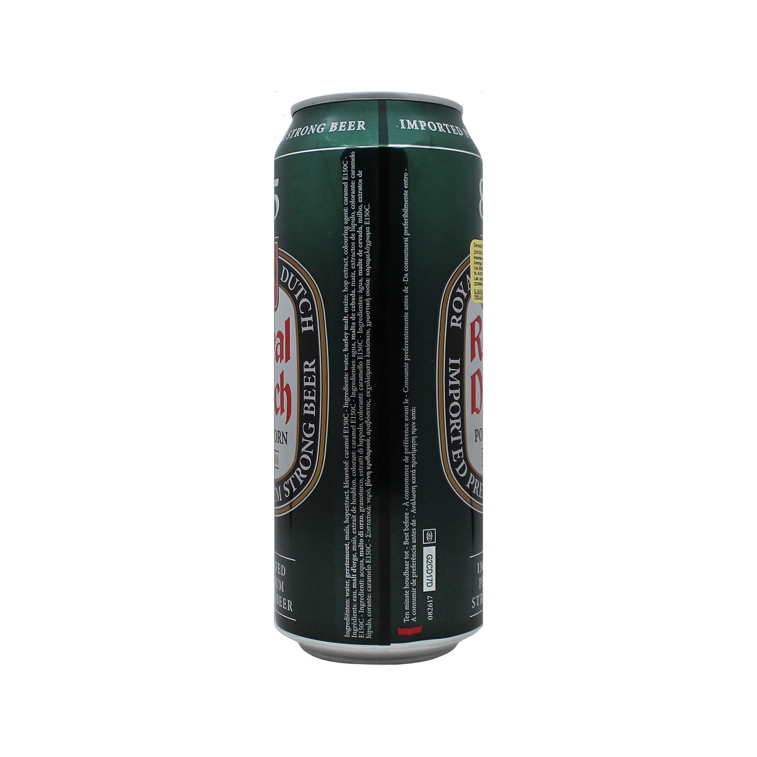 Cerveza Importada 8.5% Alcohol Holanda Royal Dutch Lata 500 Ml | Auto ...