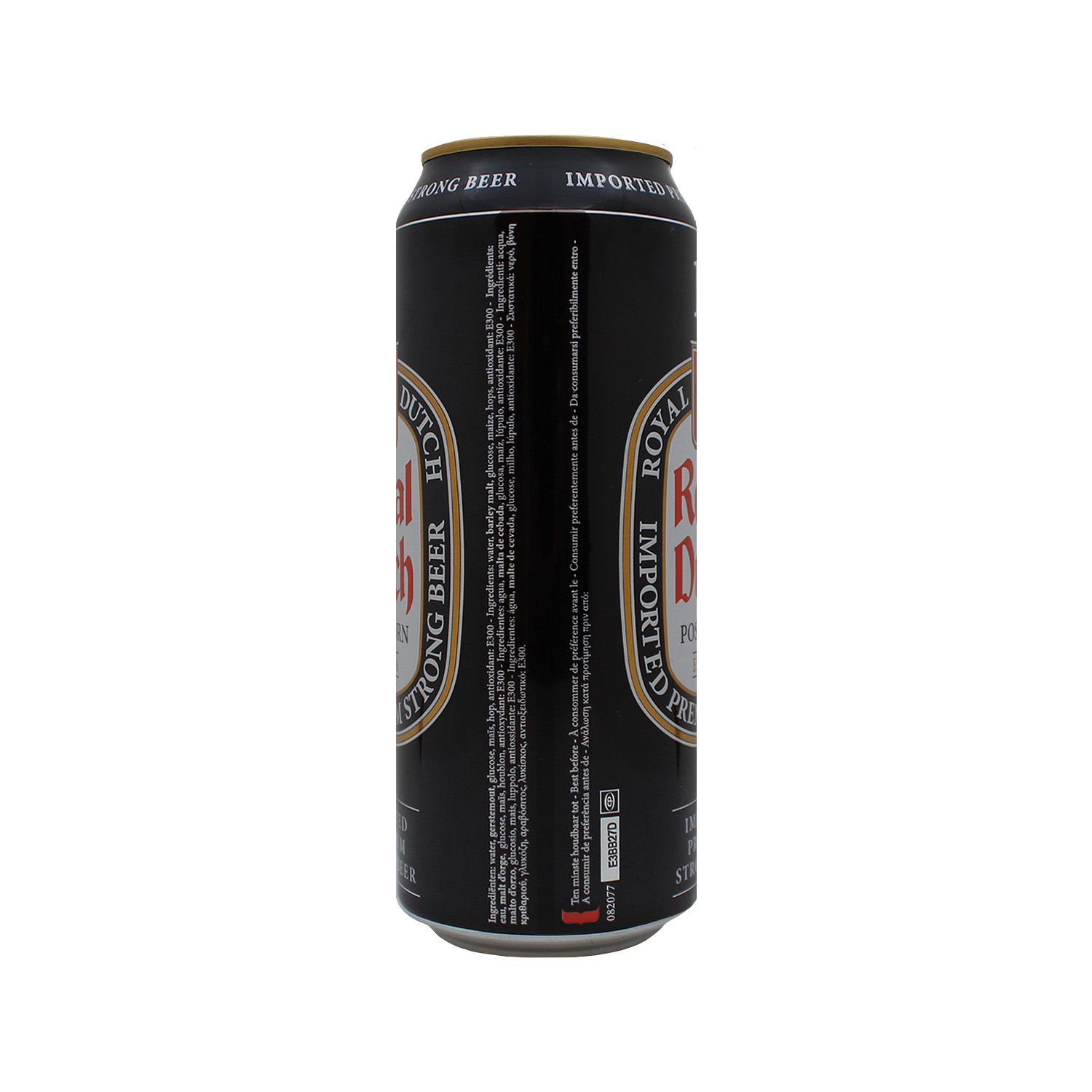 Cerveza Importada 14% Alcohol Holanda Royal Dutch Lata 500 Ml | Auto ...