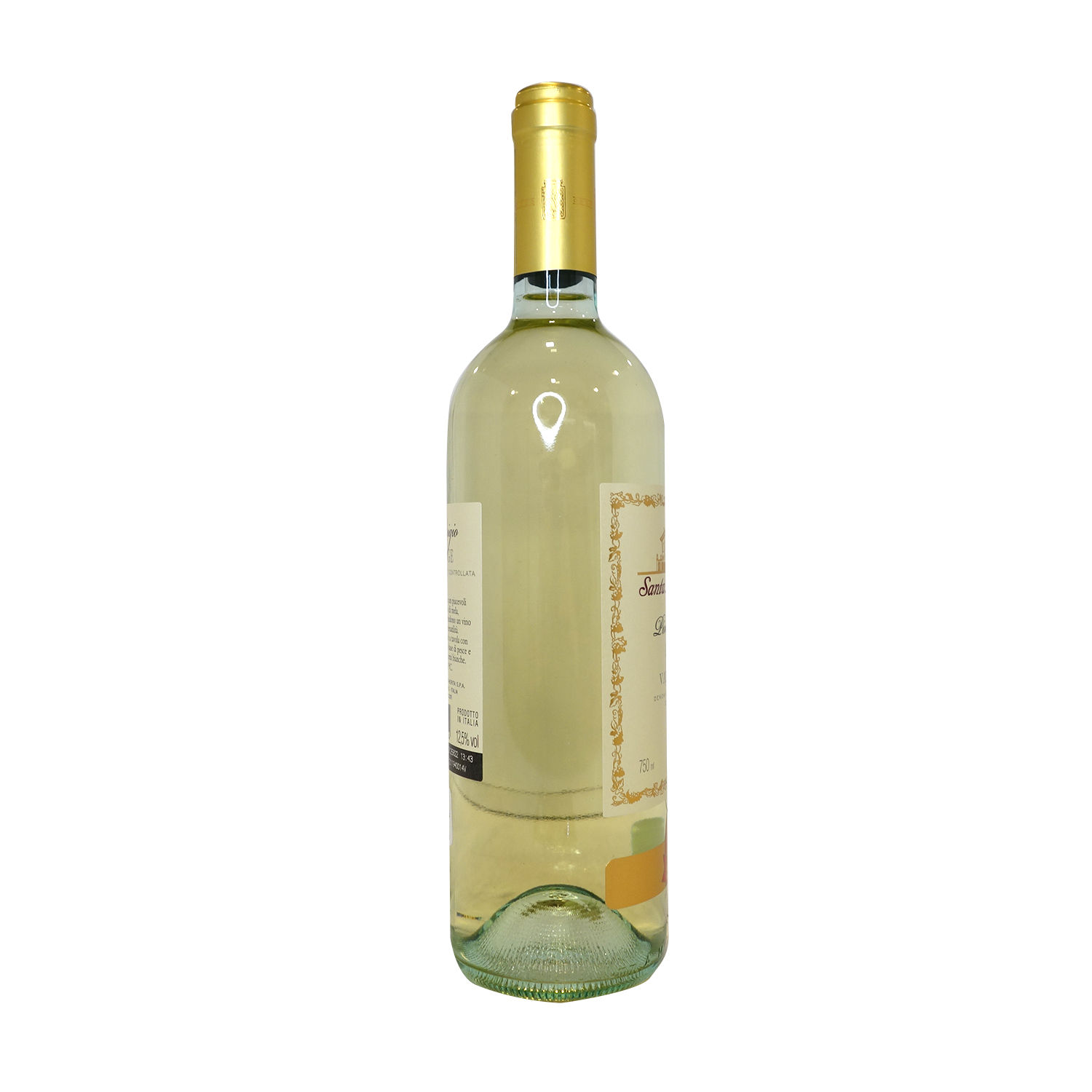 Vino Blanco Italia Pinot Grigio Santa Margherita Botella 750 Ml | Auto ...