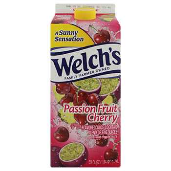 Bebida Jugo Maracuya Welch's Envase 1740 Ml | Auto Mercado