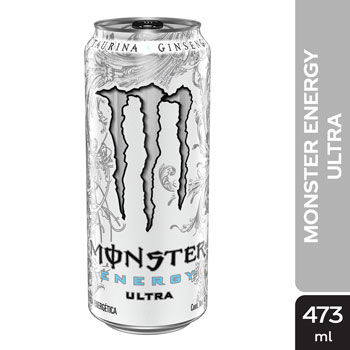Bebida Energizante Regular Ultra Monster Lata 473 Ml | Auto Mercado