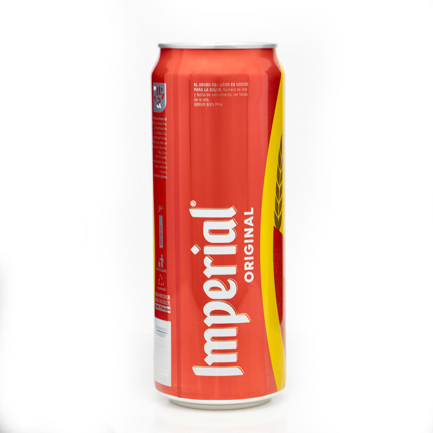 Cerveza Nacional Costa Rica Imperial Lata 710 Ml | Auto Mercado