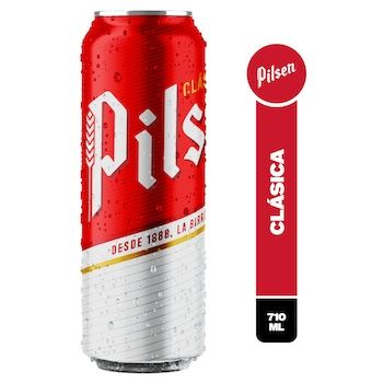Cerveza Nacional Costa Rica Pilsen Lata 710 Ml | Auto Mercado