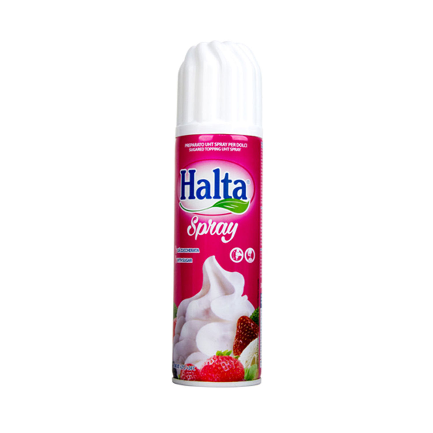 Crema Chantilly Halta Lata 245 Ml | Auto Mercado
