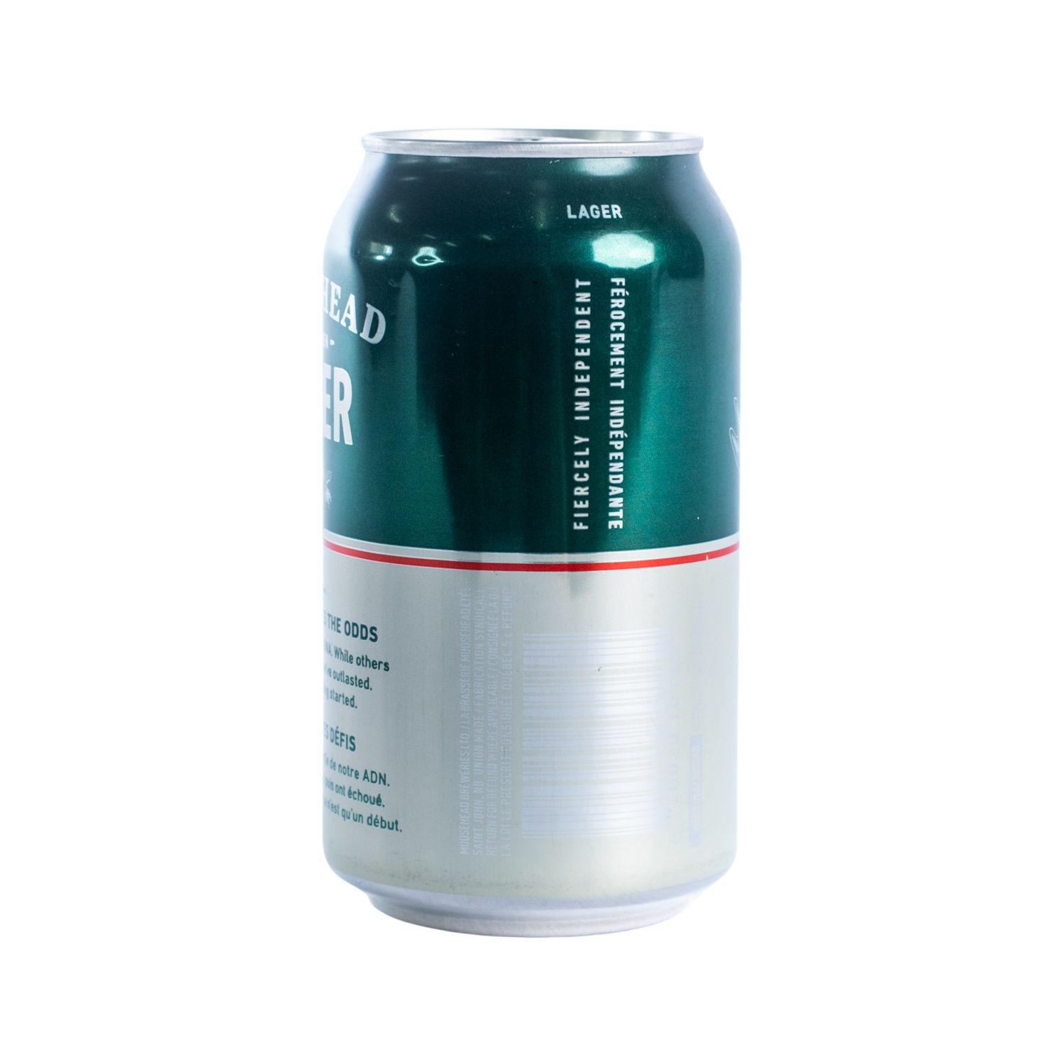Cerveza Importada Lager Canada Moosehead Lata 355 Ml | Auto Mercado