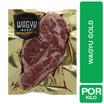 New York Wagyu Gold Res Importado Auto Mercado Kilogramo | Auto Mercado