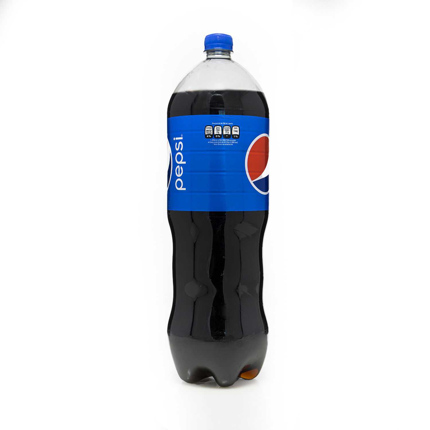 Bebida Gaseosa Regular Cola Pepsi Botella 2500 Ml | Auto Mercado
