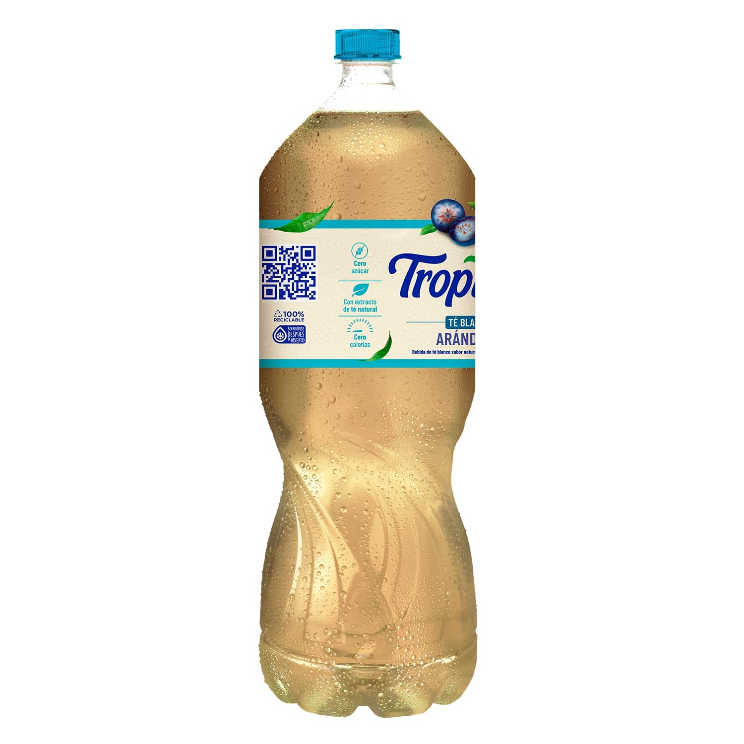 Bebida Te Líquido Blanco Arandano Cero Tropical Botella 2500 Ml | Auto ...