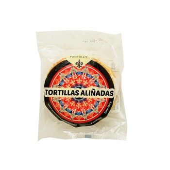 Tortilla Maiz Alinadas 6u Fleur De Lys Paquete 390 G | Auto Mercado
