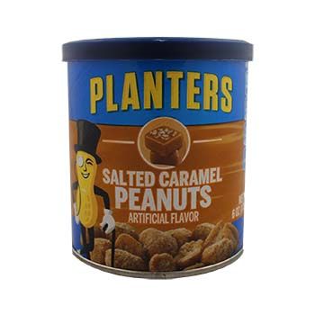 Mani Caramelo Salado Planters Lata 170 G | Auto Mercado