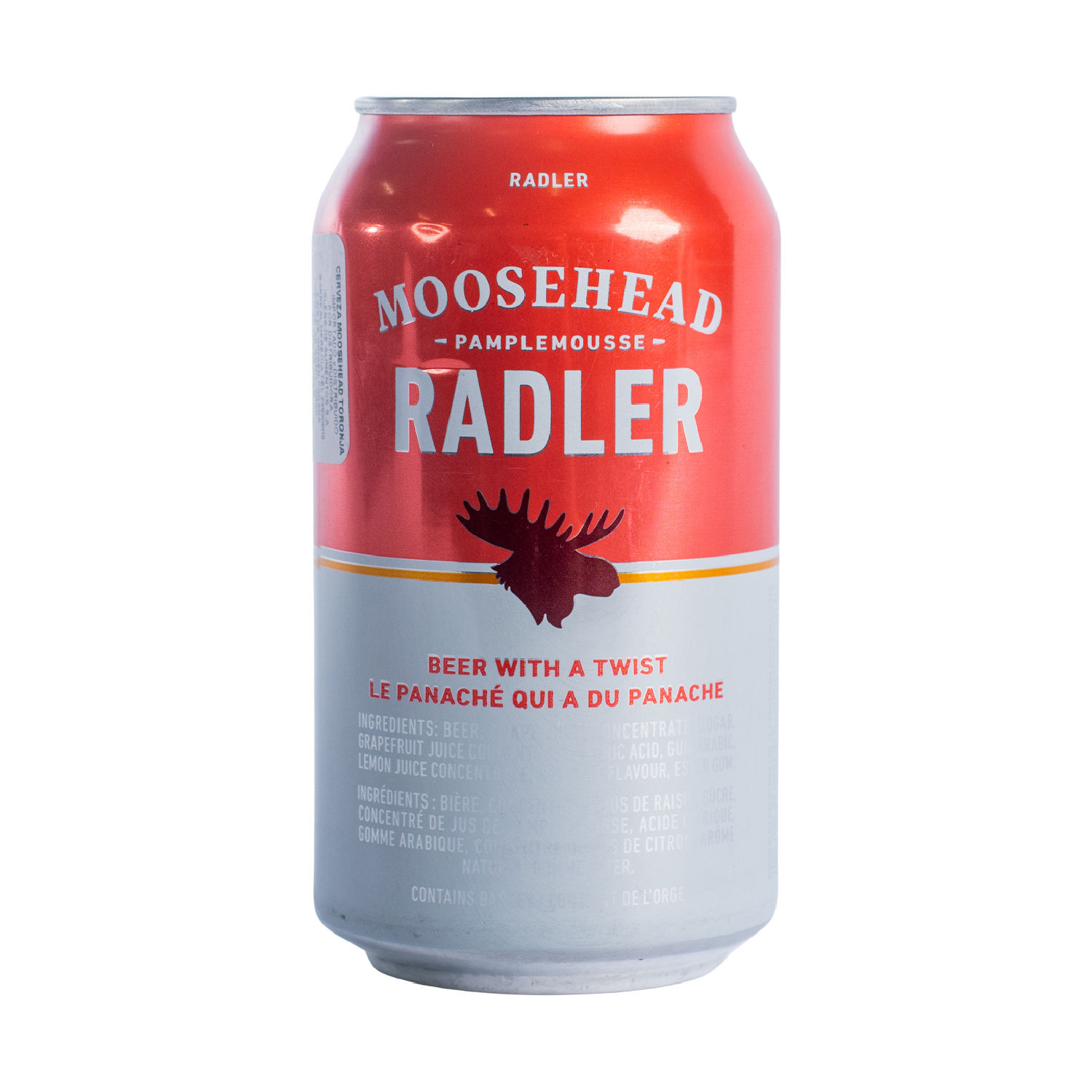Cerveza Importada Toronja Canada Moosehead Lata 355 Ml | Auto Mercado