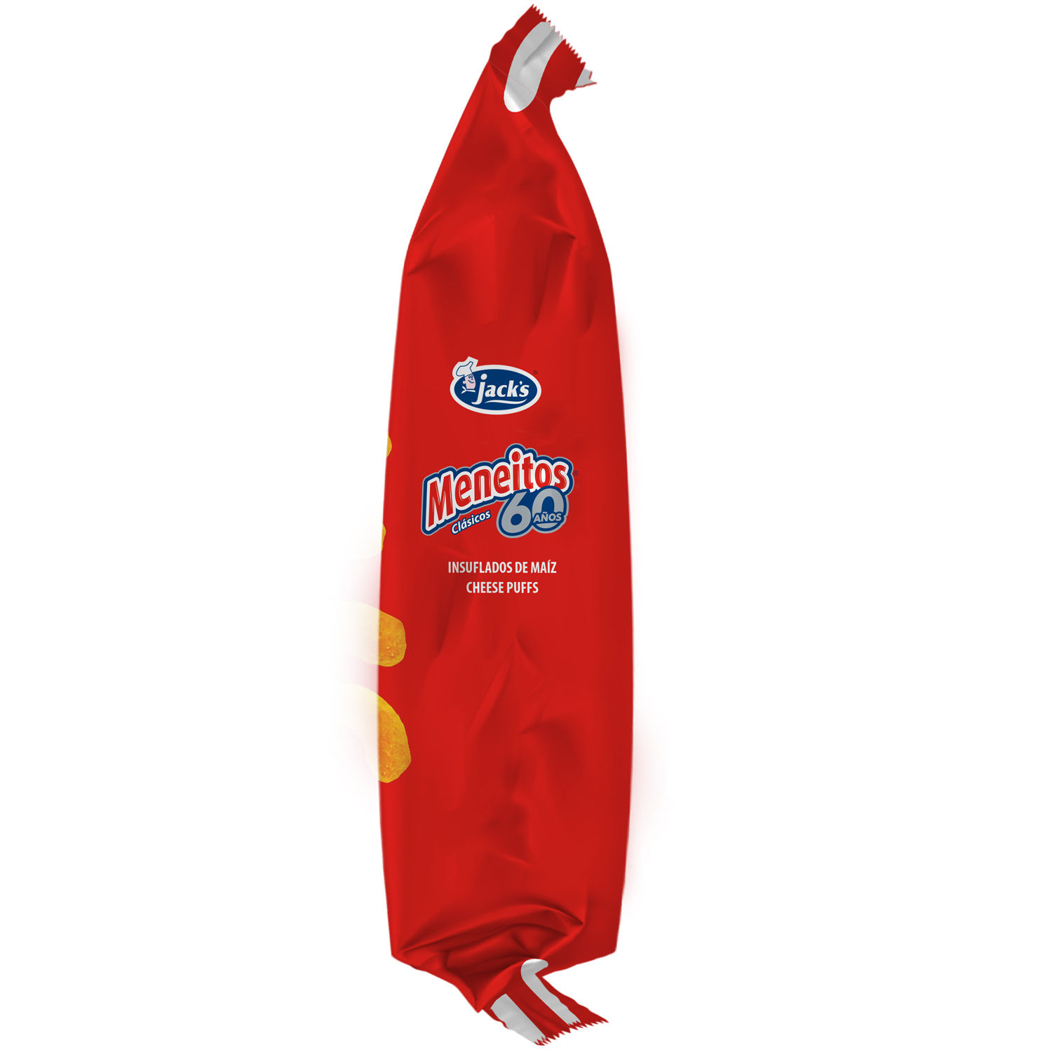 Bocadillo Meneito Jacks Bolsa 175 G | Auto Mercado