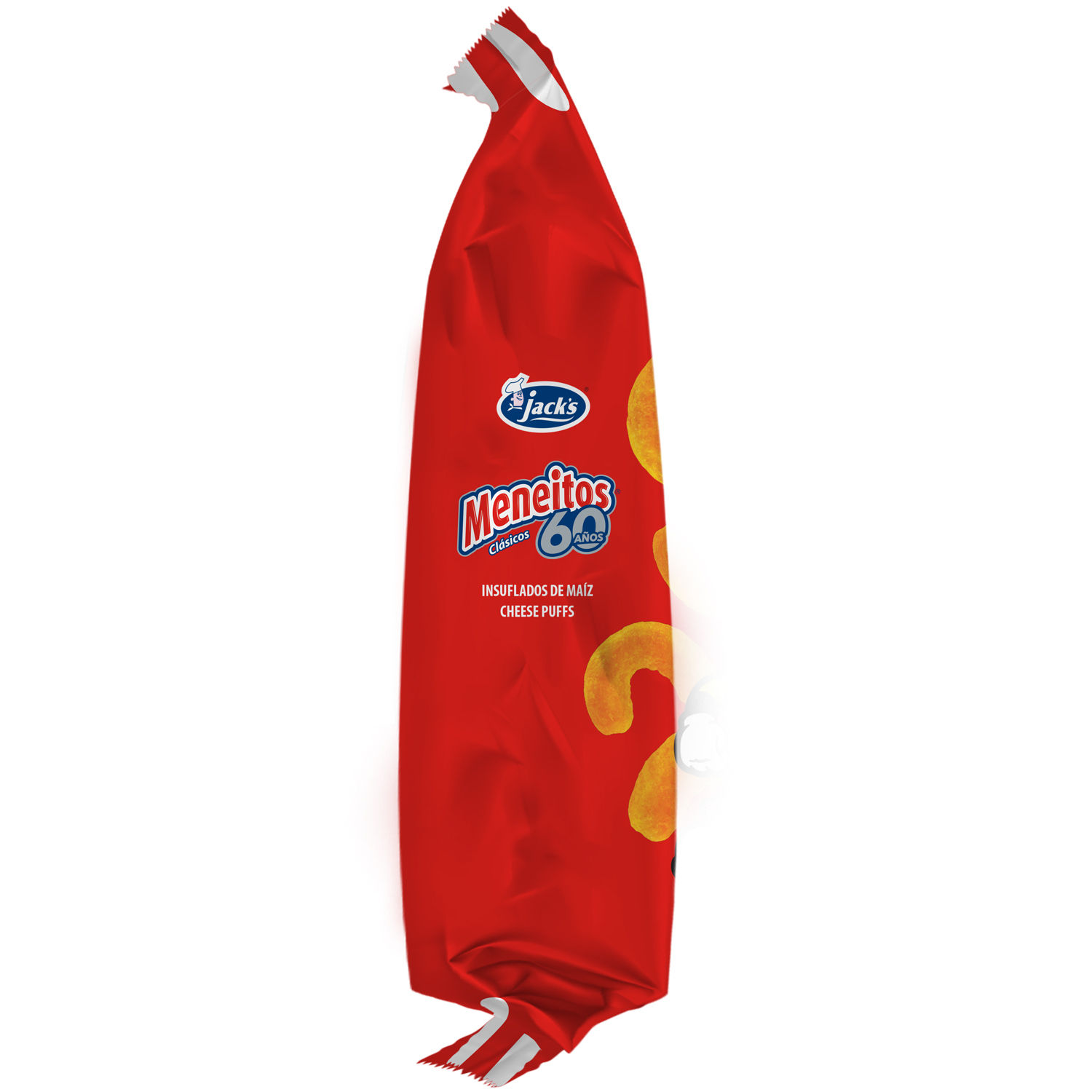 Bocadillo Meneito Jacks Bolsa 175 G | Auto Mercado