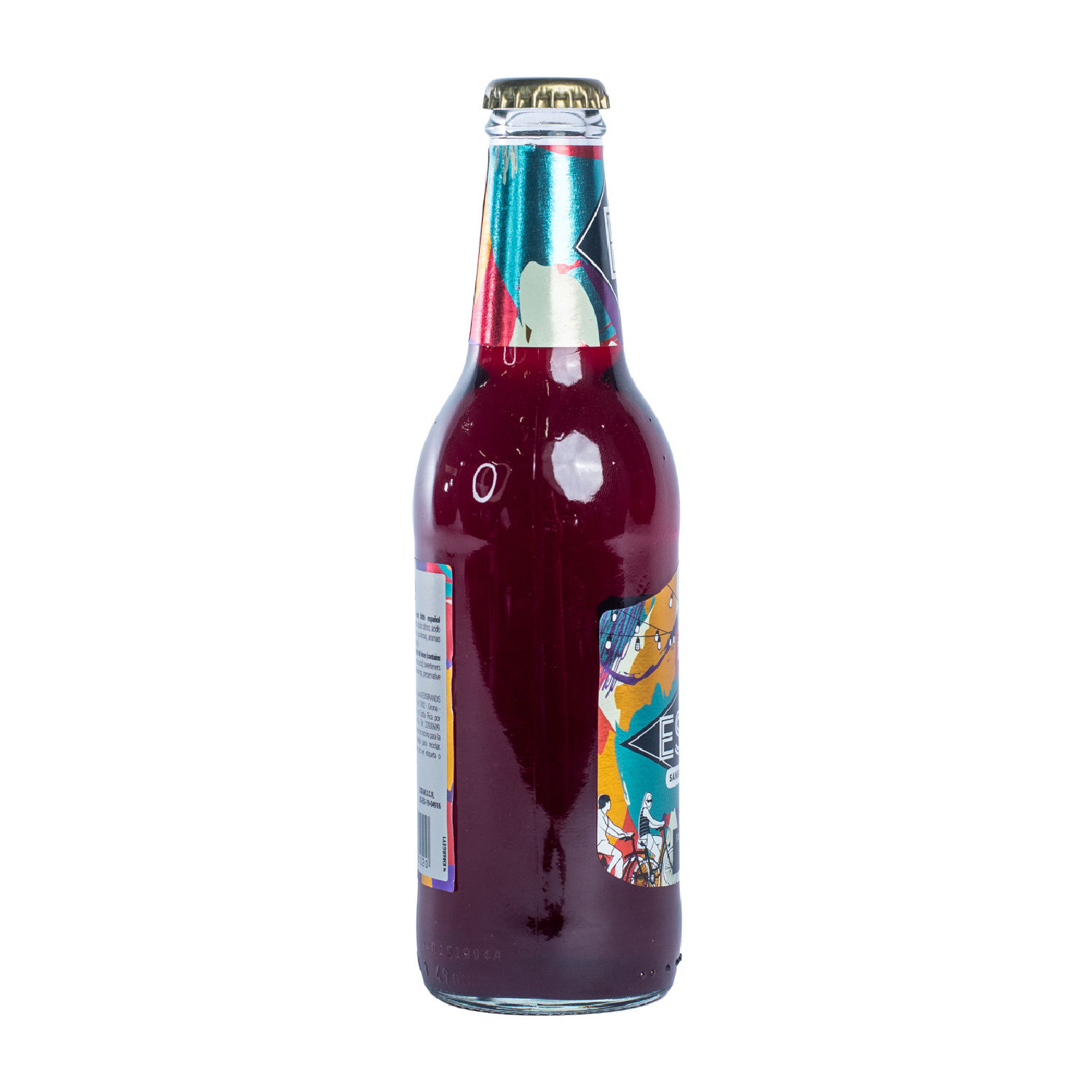 Sangria Tinto Estiu Botella 330 Ml | Auto Mercado