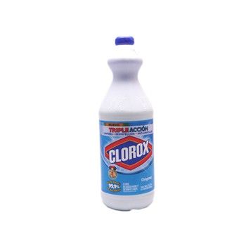 Cloro Liquido Original Clorox Envase 946 Ml | Auto Mercado