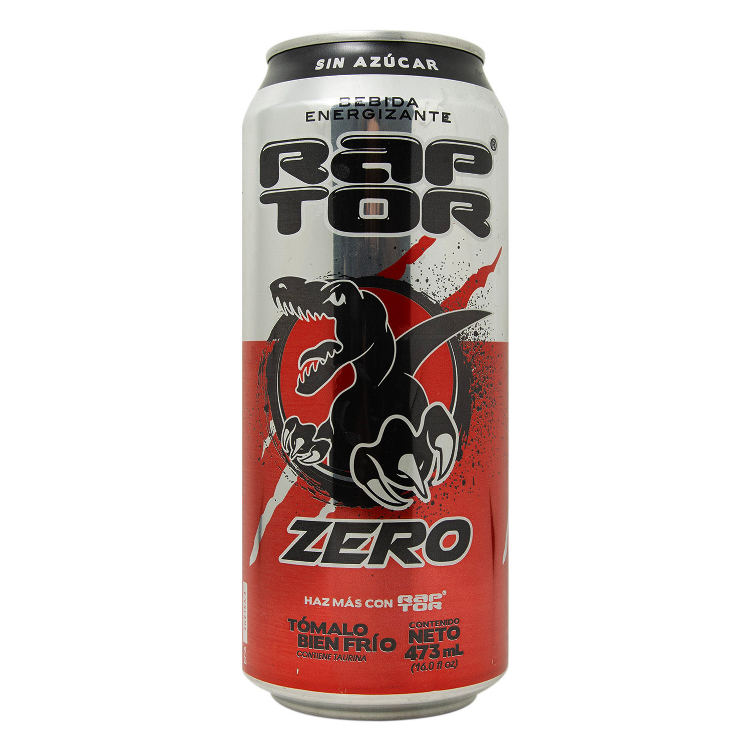 Bebida Energizante Regular Raptor Lata 473 Ml | Auto Mercado