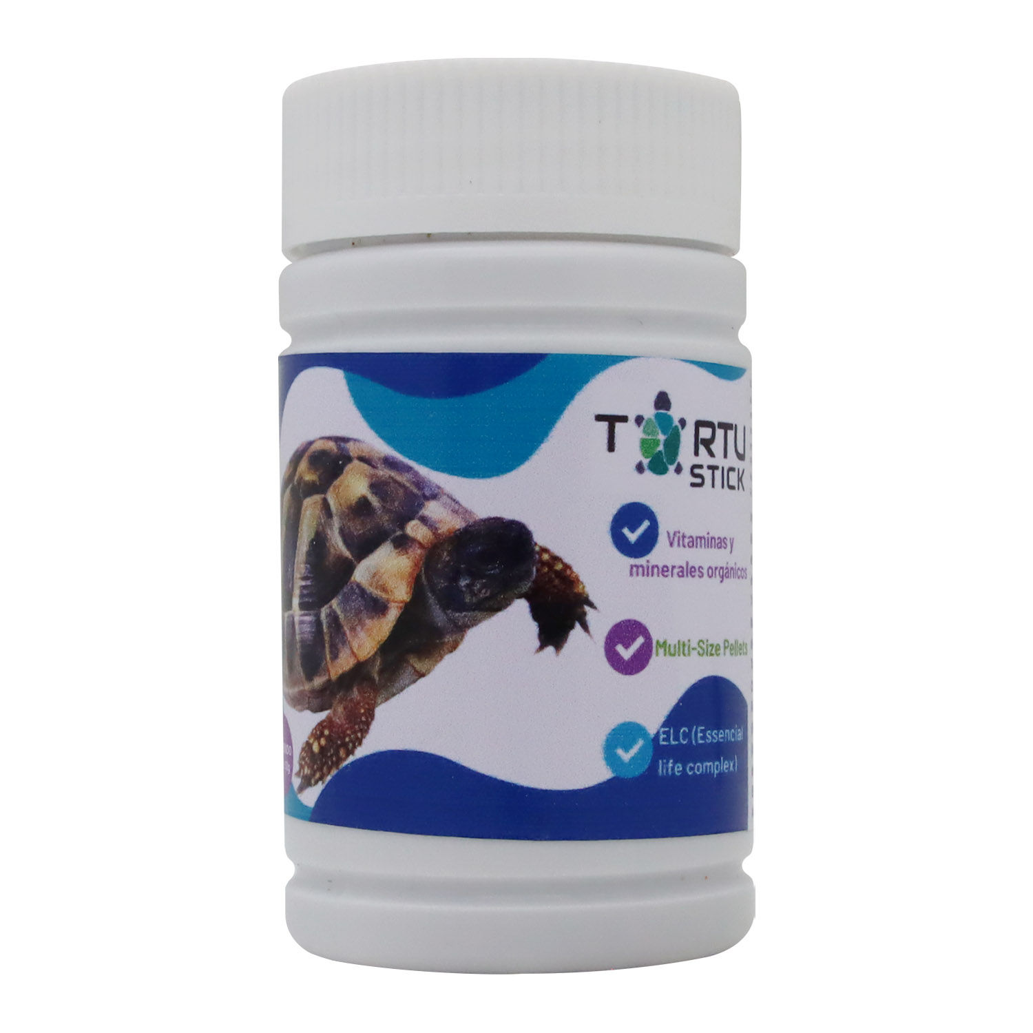 Alimento Tortuga Stick Tortuga Nutra Fish Envase 50 G | Auto Mercado