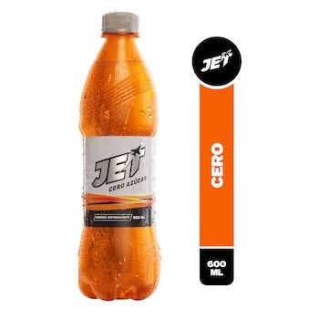 Bebida Energizante Cero Jet Envase 600 Ml | Auto Mercado